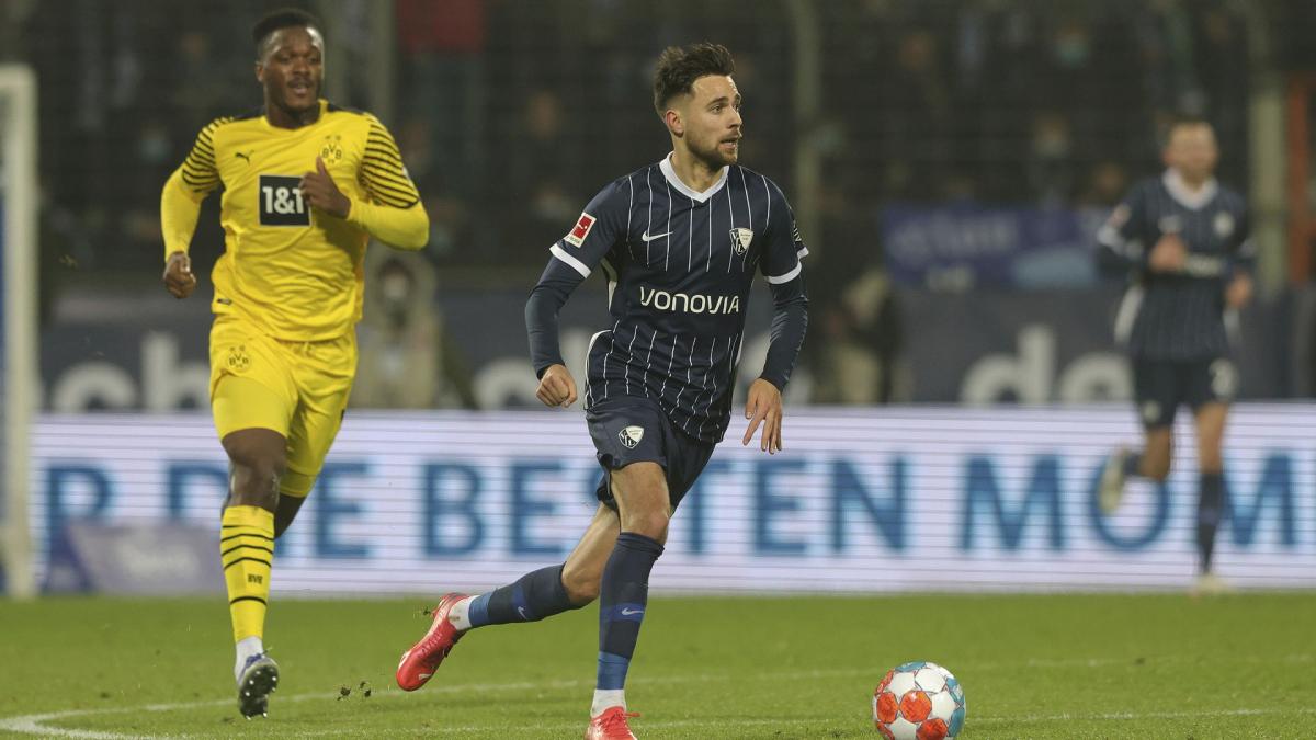 Bundesliga | Milos Pantovic ilumina al Bochum ante el Wolfsburgo