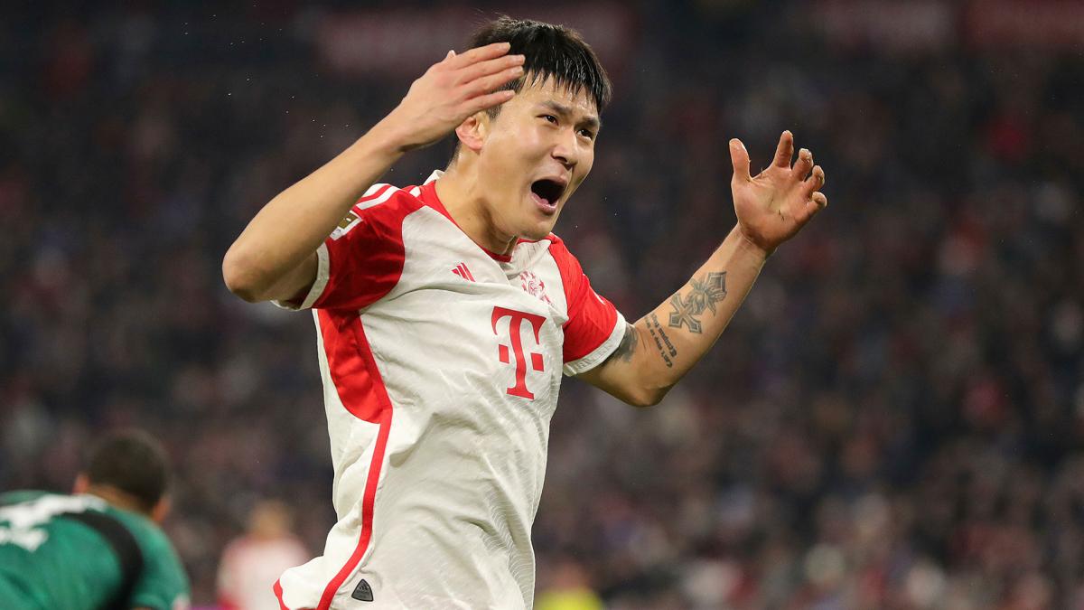 Bayern Múnich: Kim Min-jae abre la puerta a una salida rumbo a la ...