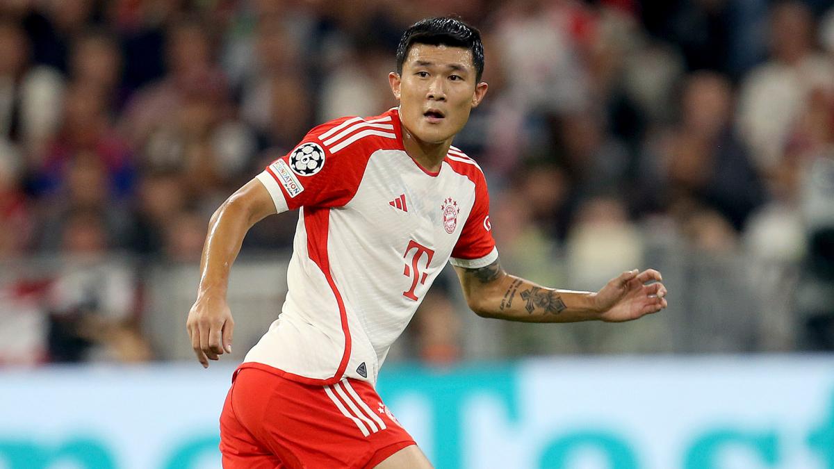 Kim Min-Jae, ¿un adiós prematuro para el Bayern Múnich?