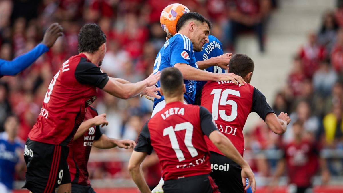 ¡Otro fichaje para la defensa del Mirandés!