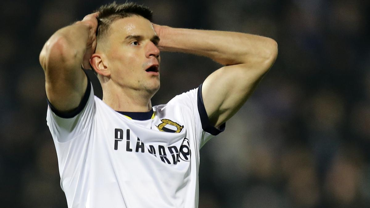 Nuevo nombre en la agenda del Sevilla, Mirko Topic