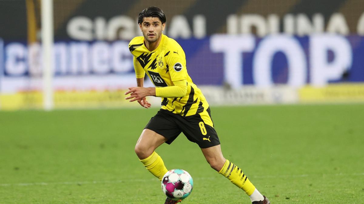 BVB | Mahmoud Dahoud renueva hasta 2023
