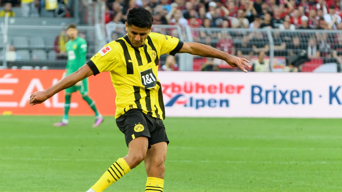 Incluyen al Atlético en la reñida puja por Mahmoud Dahoud