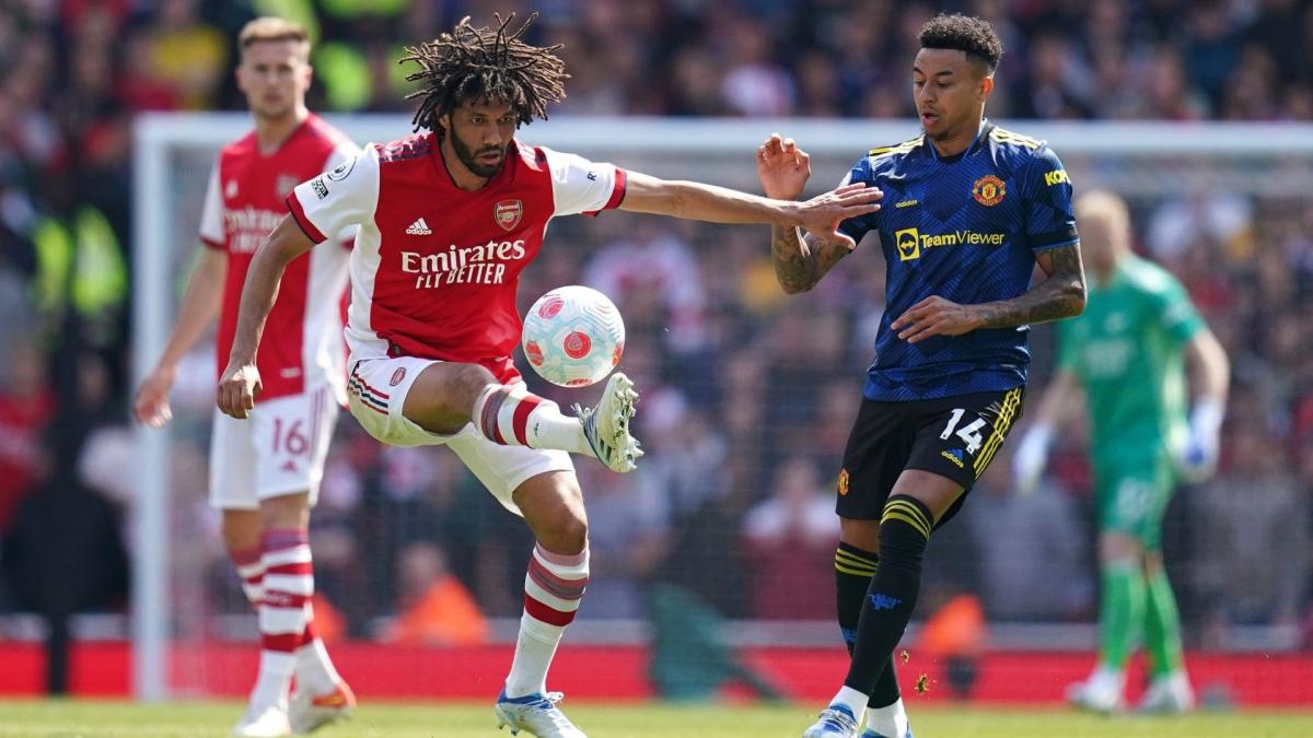 El Arsenal define sus intenciones con Mohamed Elneny
