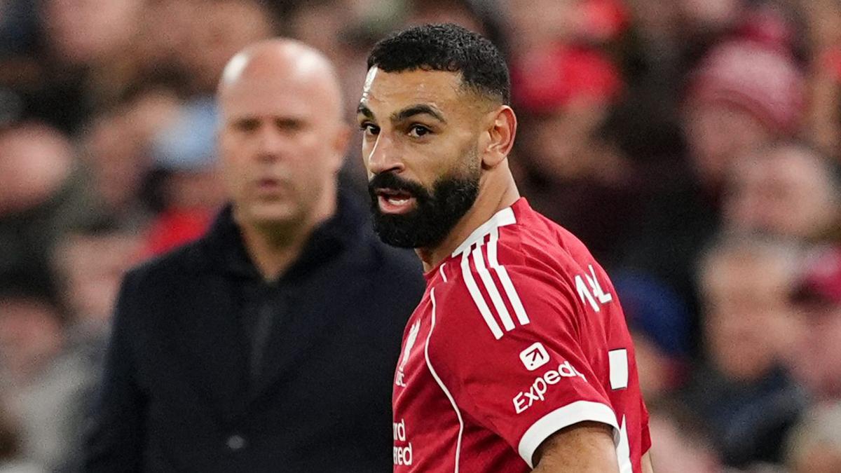 Mohamed Salah, ¿cesión sorpresa?