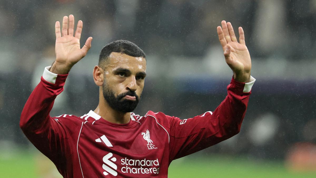 La decisión del Bayern Múnich con Mohamed Salah