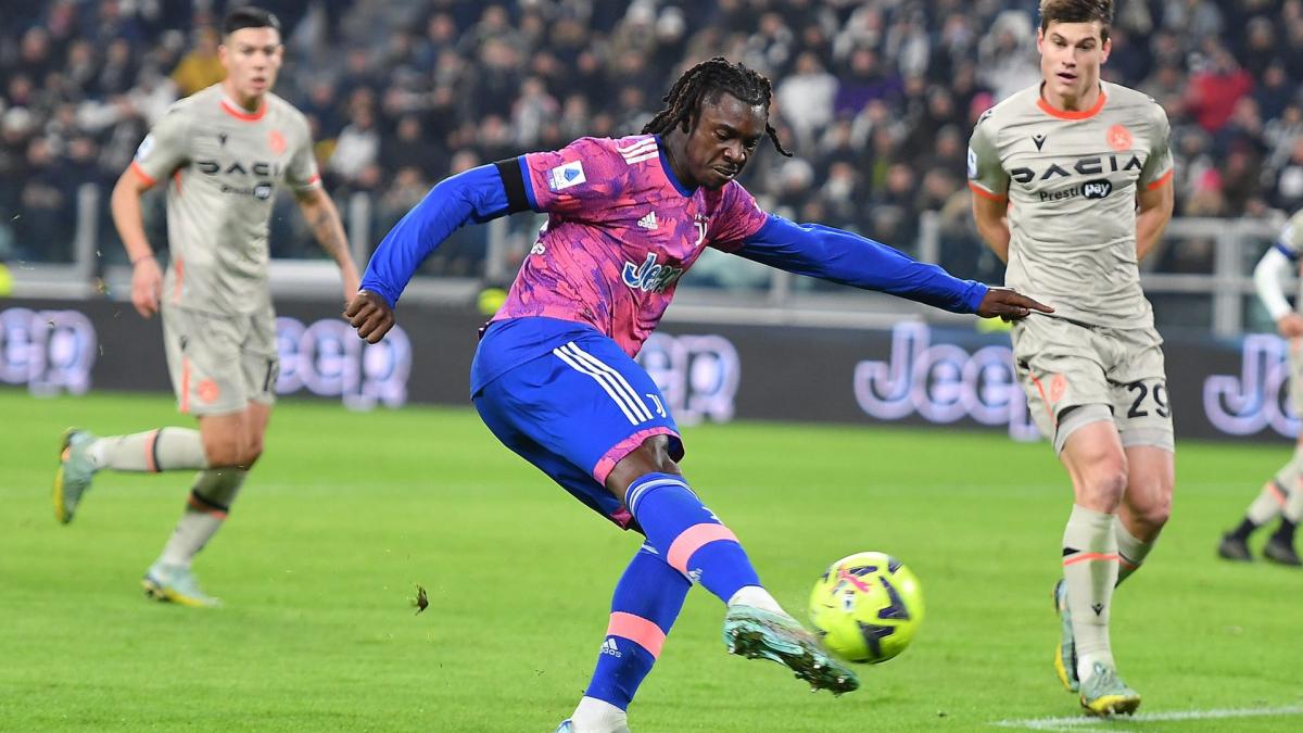 Juventus | Las tres novias de Moise Kean