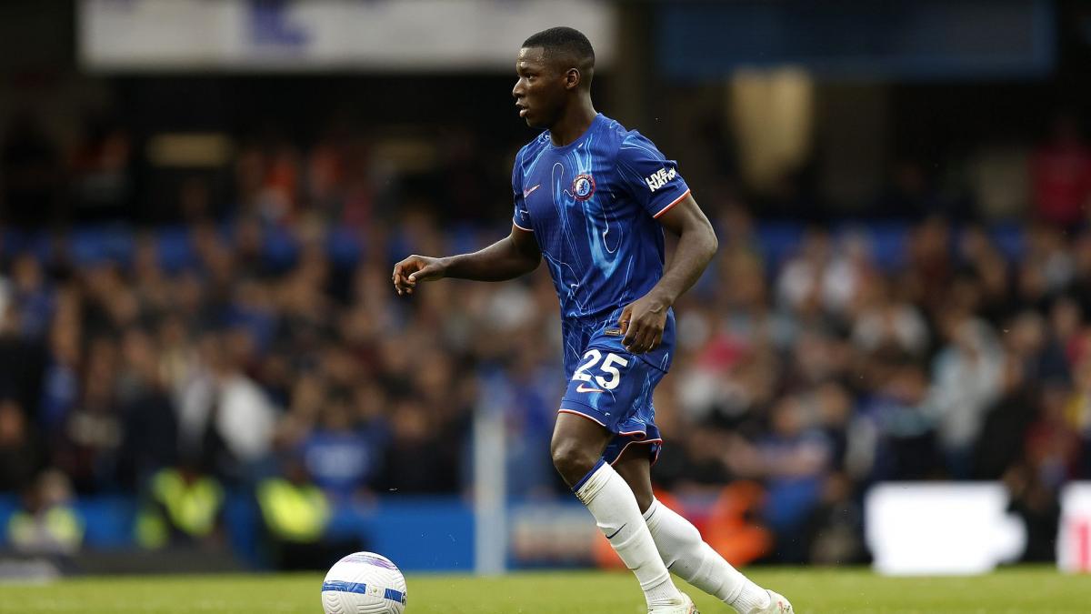 Moisés Caicedo se convierte en una superestrella