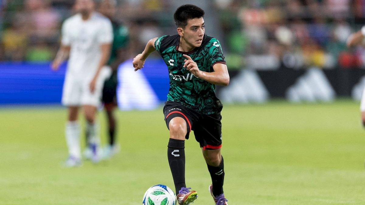 Gilberto Mora, a precio de oro