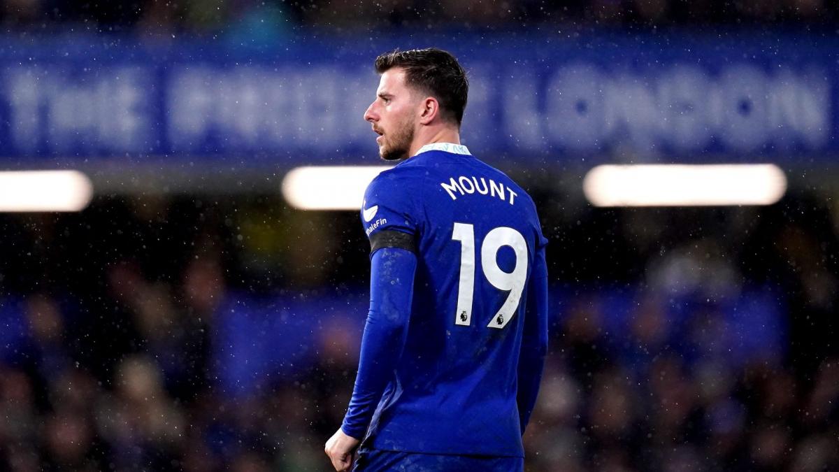 Chelsea | Mason Mount toma una decisión con su futuro