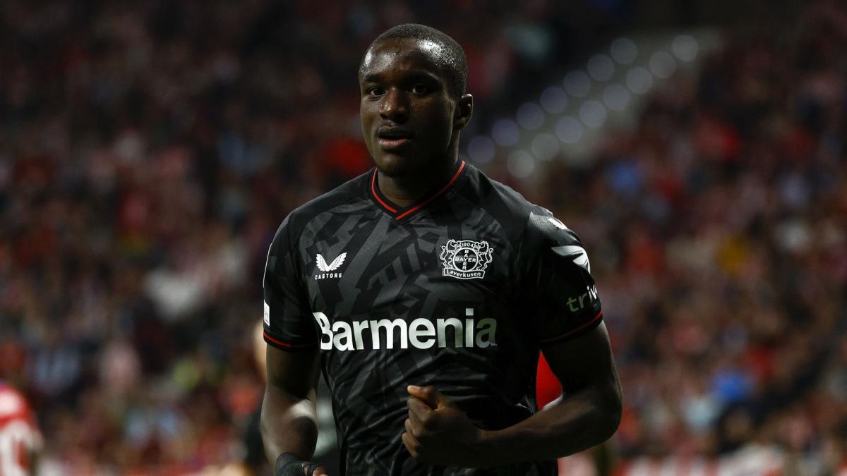 El as bajo la manga del Arsenal por Moussa Diaby