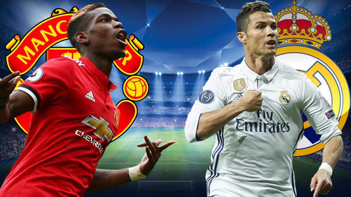 Las 6 grandes operaciones entre Real Madrid y Manchester United