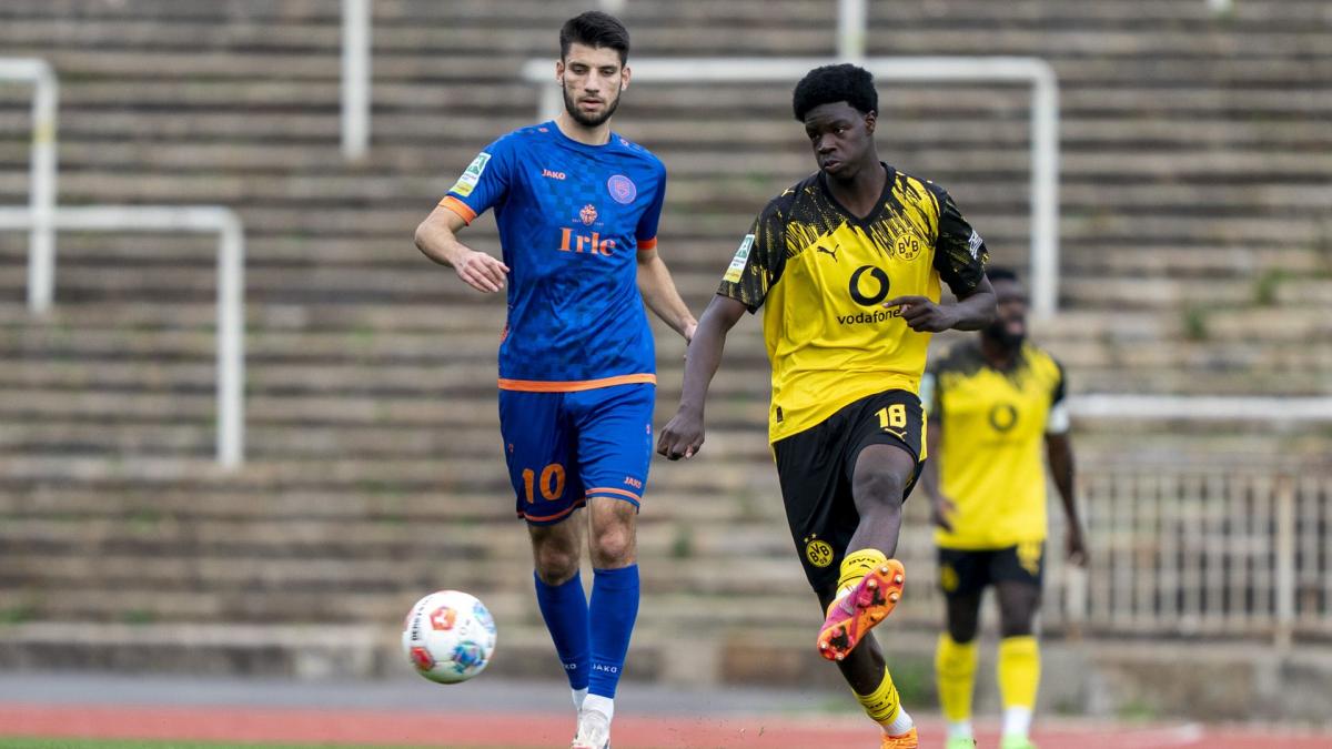 El Borussia Dortmund se frota las manos con Mussa Kaba