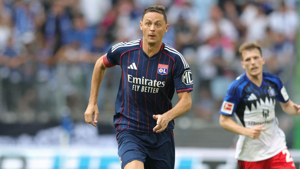 Nemanja Matic escoge equipo