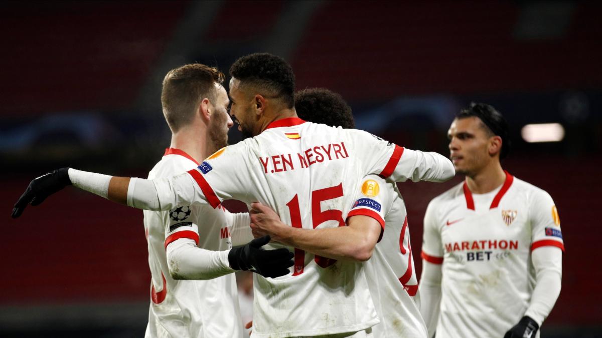 Sevilla | Aclaran el futuro de Youssef En-Nesyri