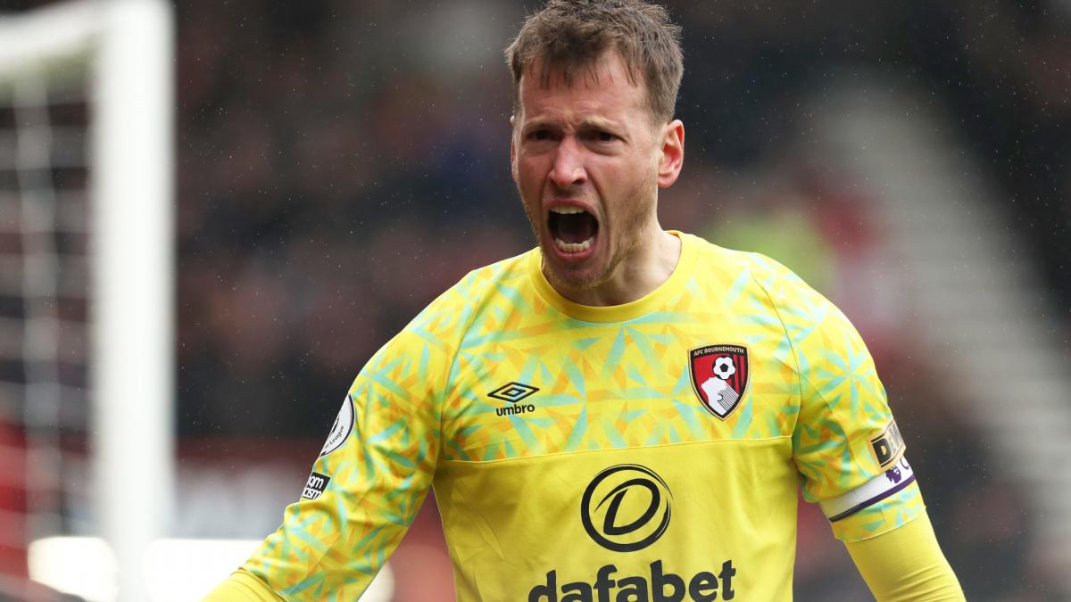 El Bournemouth blinda a Neto