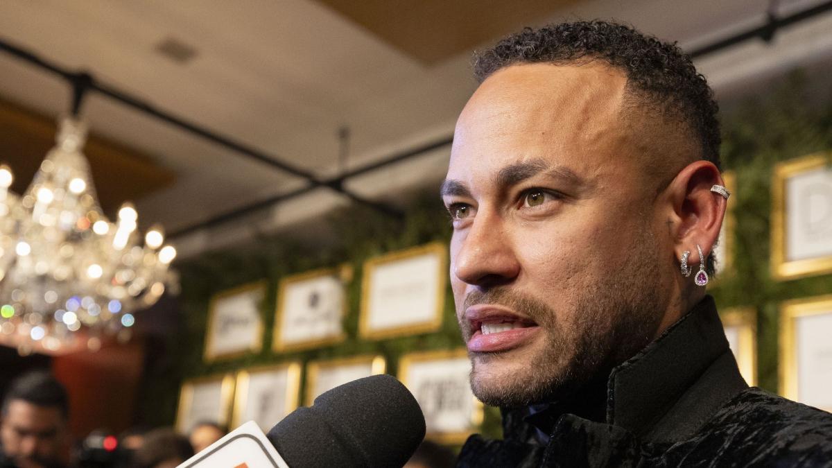 ¡Neymar anuncia al fin su regreso al Santos!