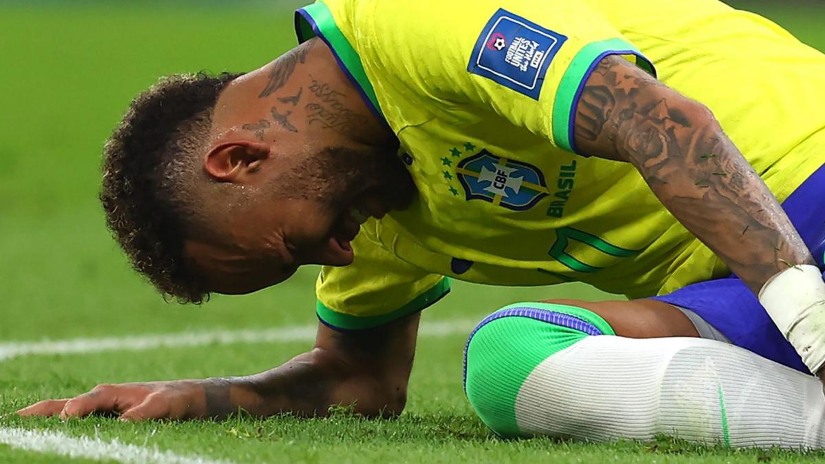 Mundial 2022 | Neymar, descartado hasta octavos