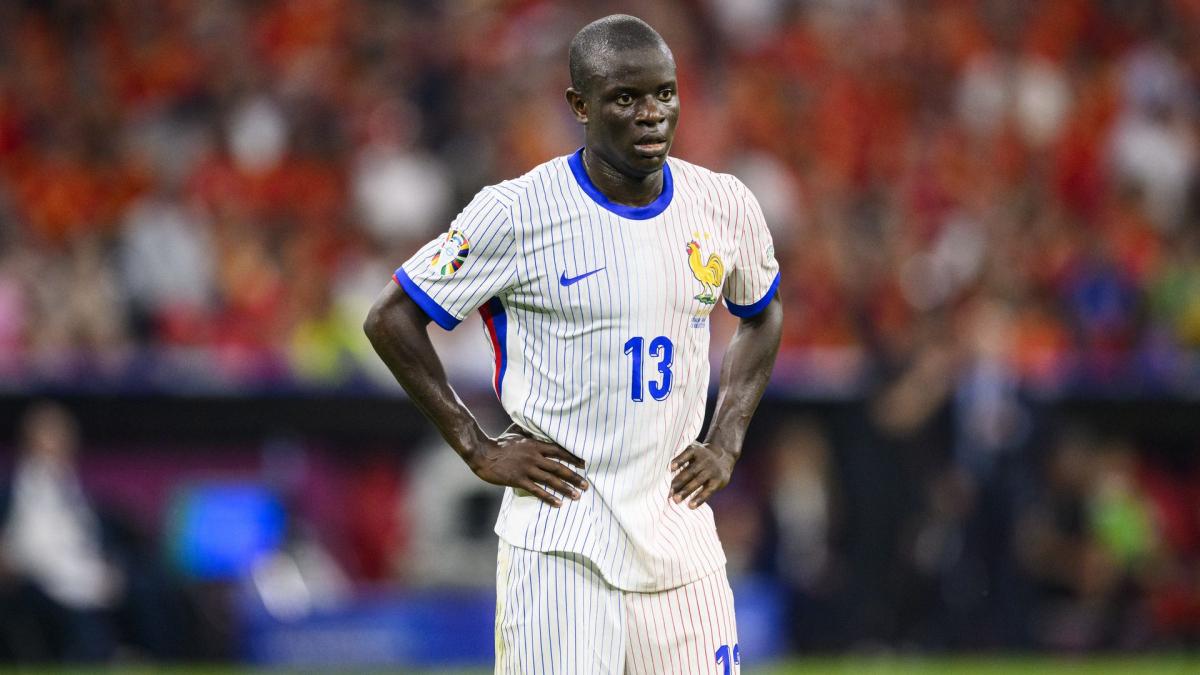 N’golo Kanté se confiesa