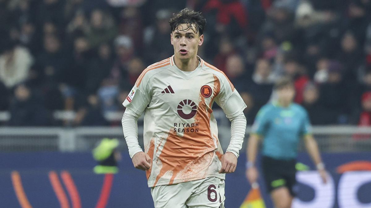 Dos rivales para la Juventus de Turín por Niccolò Pisilli