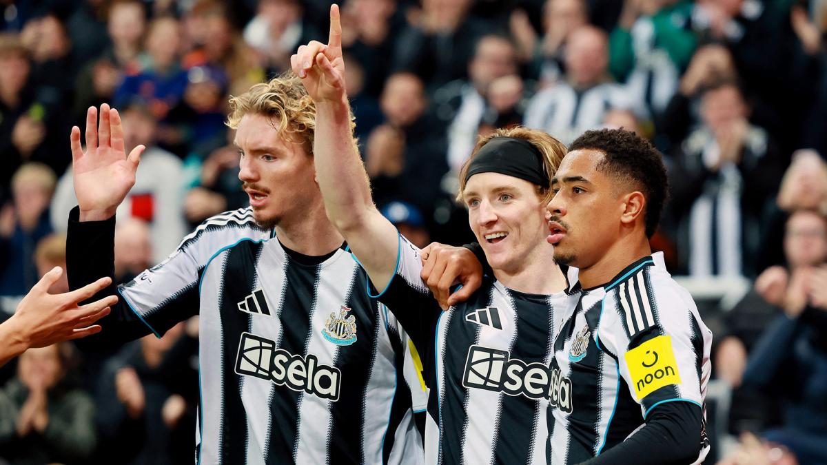 El Newcastle United encauza la llegada de una perla