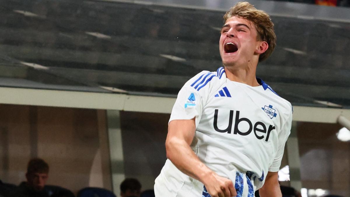 Al descubierto, la posición del Real Madrid por Nico Paz