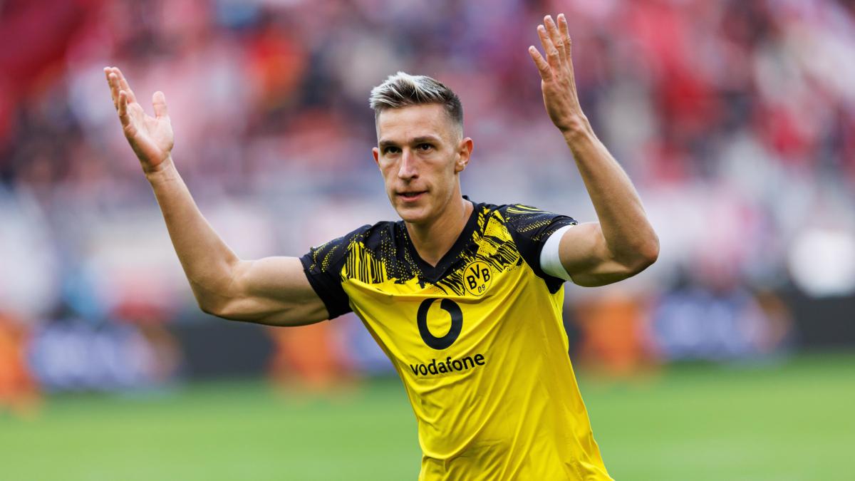 Nico Schlotterbeck potencia al Borussia Dortmund