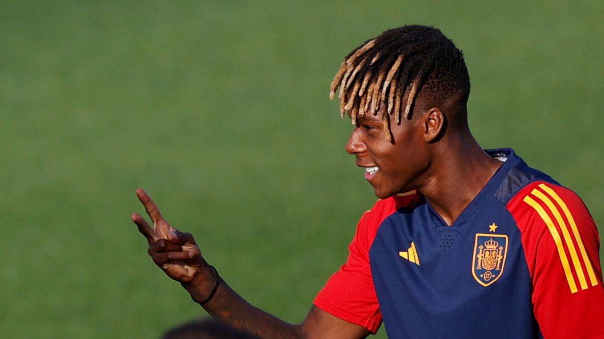 Una razón de peso frena a la Premier League por Nico Williams