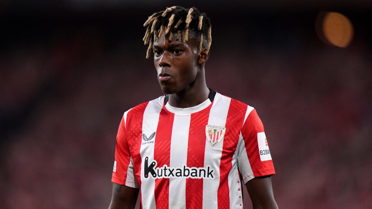 Nico Williams abre la puerta