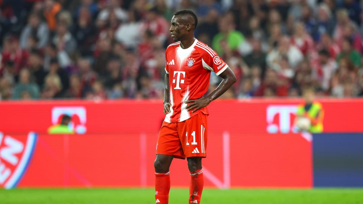 Nico Jackson justifica su aterrizaje en el Bayern Múnich