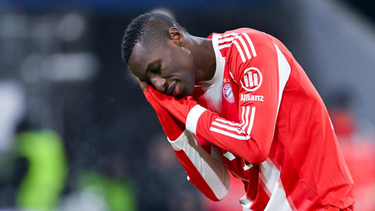 ¡Bombazo en el Bayern: Nicolas Jackson toma una decisión definitiva!