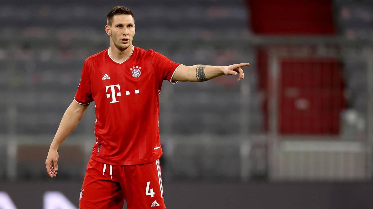 El Bayern Múnich marca el plan a seguir con Niklas Süle