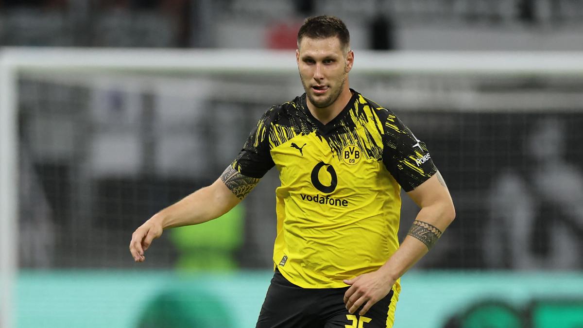 Niklas Süle, en el punto de mira