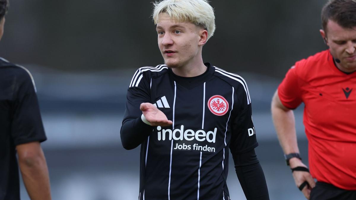 Competencia feroz para el Eintracht de Frankfurt por Niko Ilicevic