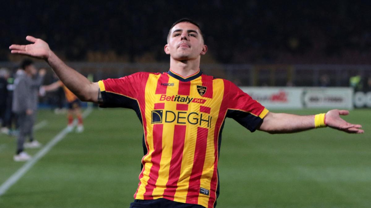 Nikola Krstovic ya es de la Atalanta