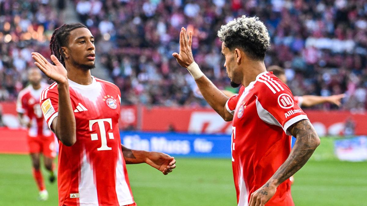 El Bayern Múnich se posiciona con Michael Olise