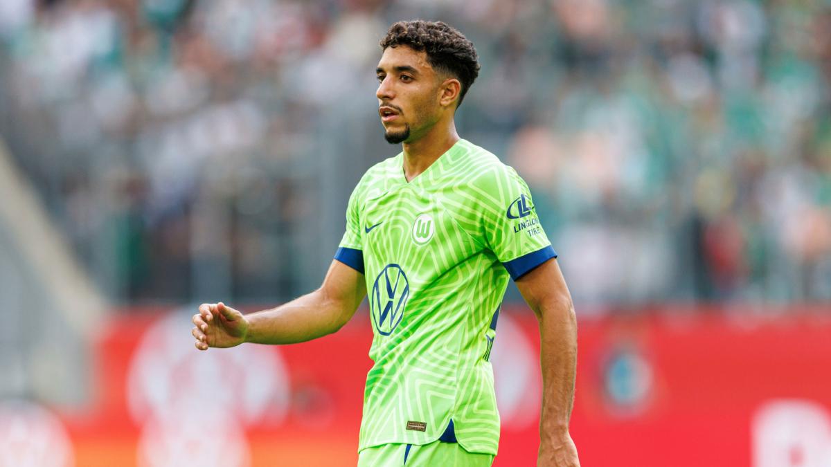 Omar Marmoush y el Wolfsburgo separarán sus caminos