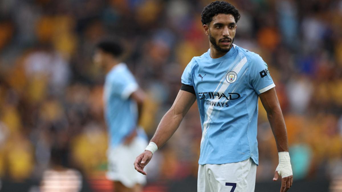El Manchester City Fija El Elevado Precio De Venta De Omar Marmoush