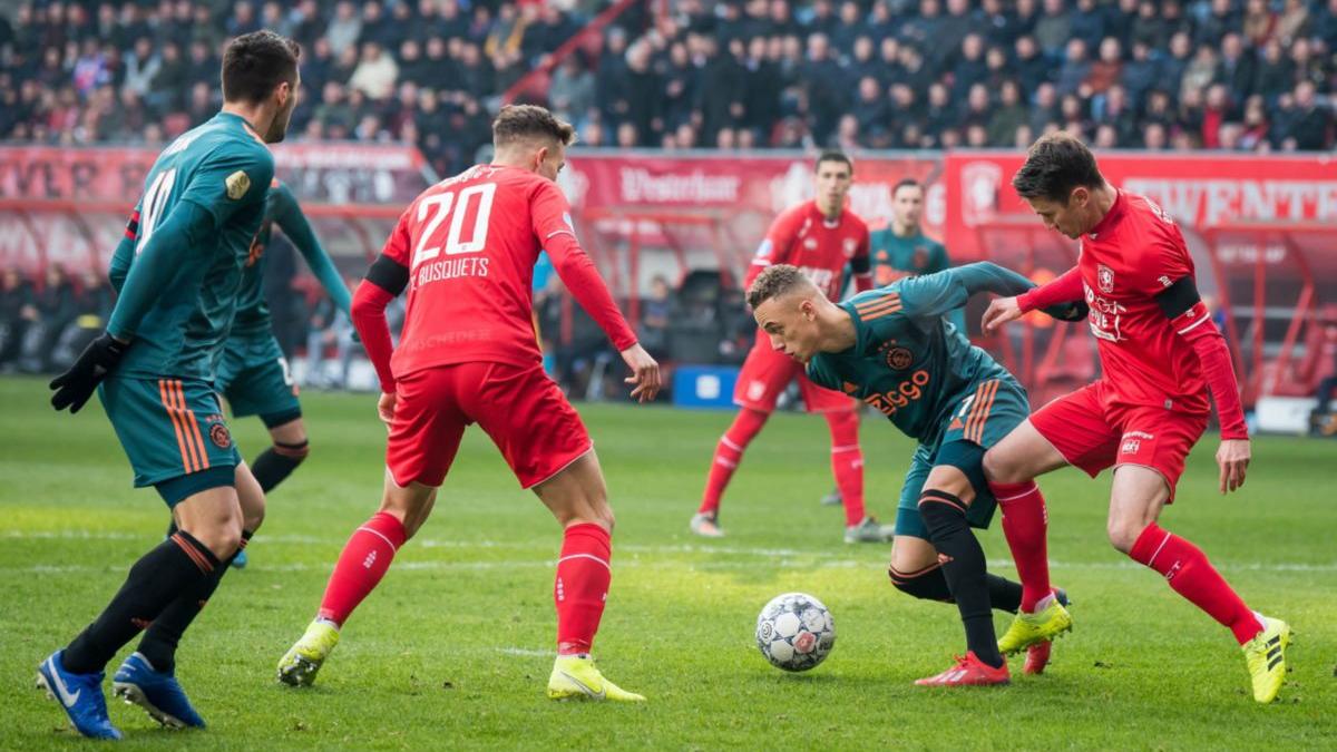 Oriol Busquets, el refuerzo sin coste que valora el FC Barcelona