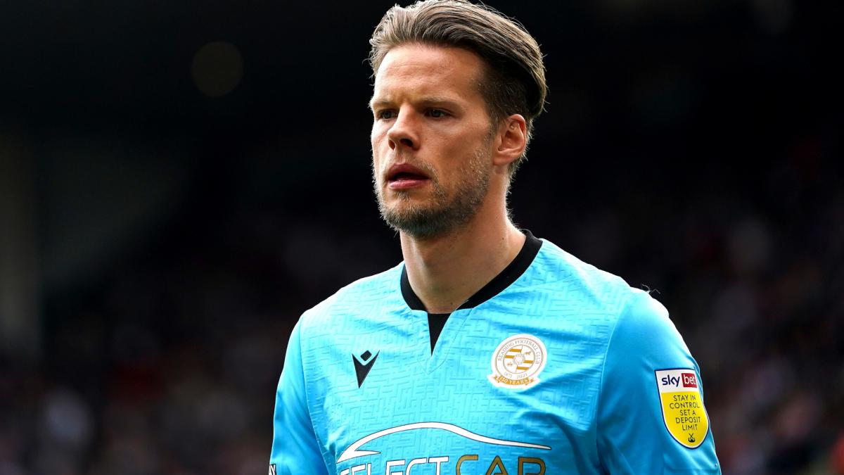 Orjan Nyland comenta su desembarco en el Sevilla