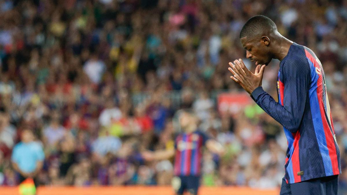 FC Barcelona | La exigencia XXL de Ousmane Dembélé para renovar