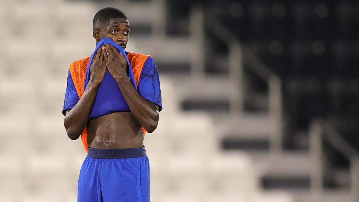 Fichajes PSG | La decidida postura de Ousmane Dembélé