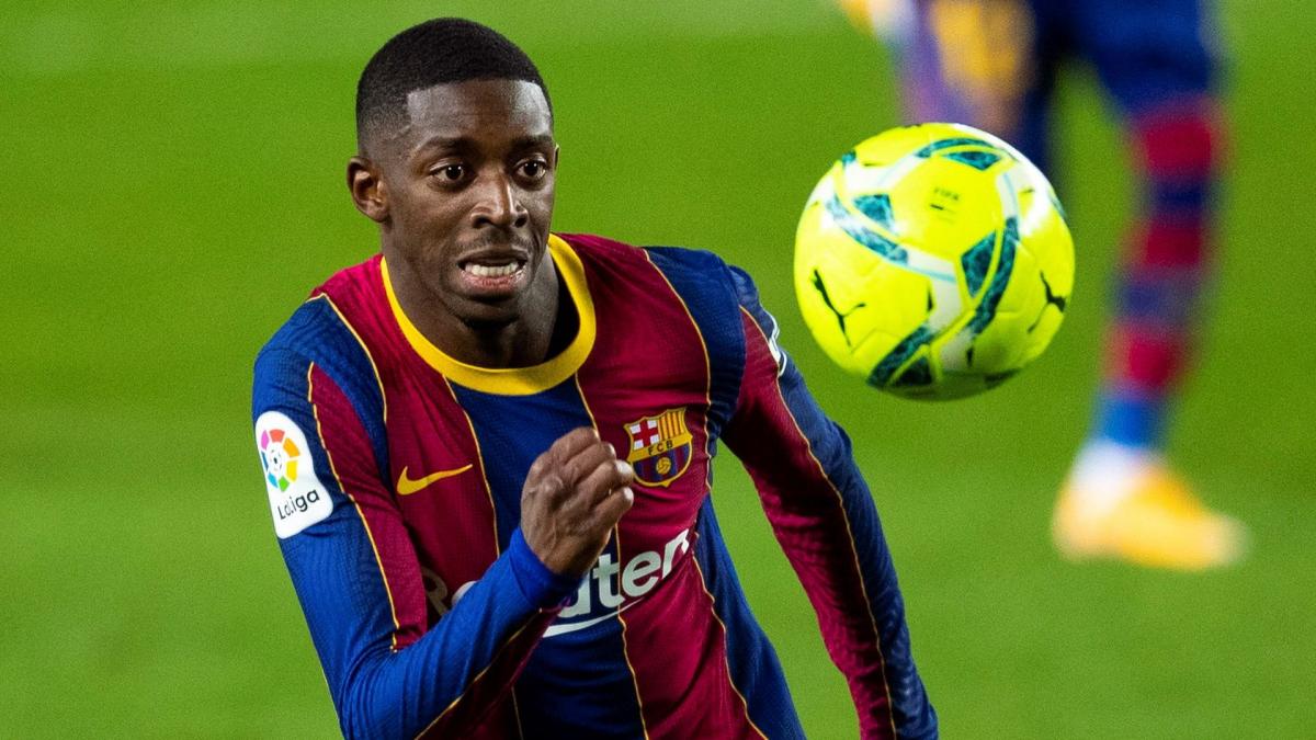 FC Barcelona | Un importante admirador para Ousmane Dembélé