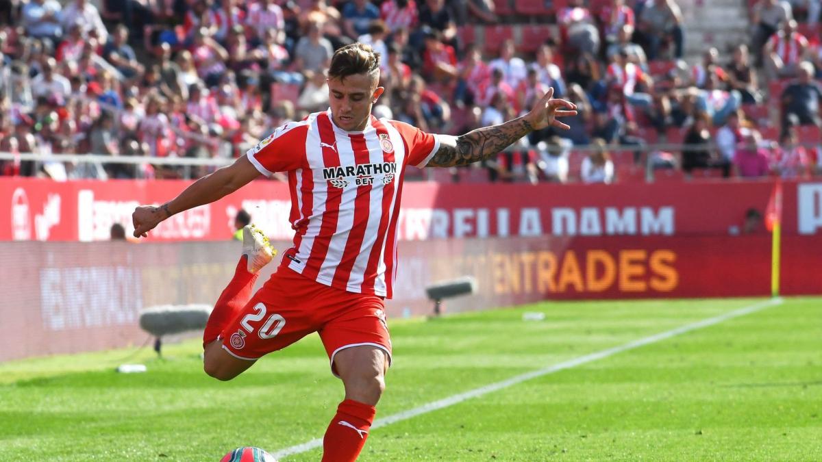 Pablo Maffeo puede volver a La Liga