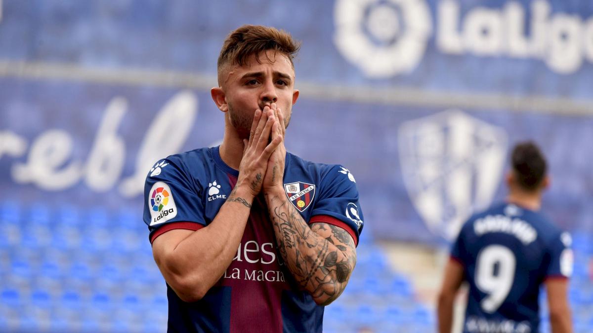 Un nuevo destino en España para Pablo Maffeo