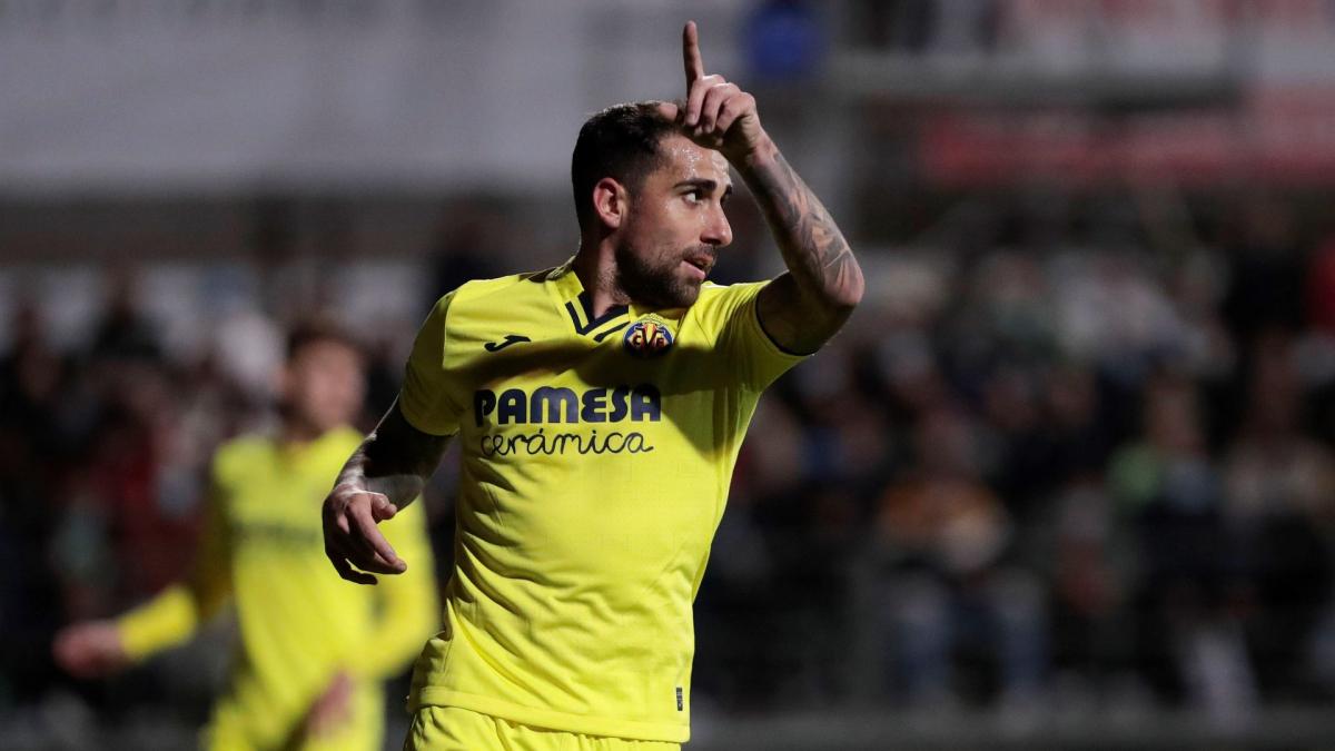 ¿Qué ha sido de Paco Alcácer?