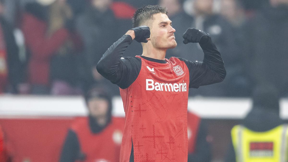 Patrik Schick desata una batalla a 3 bandas en la Premier League