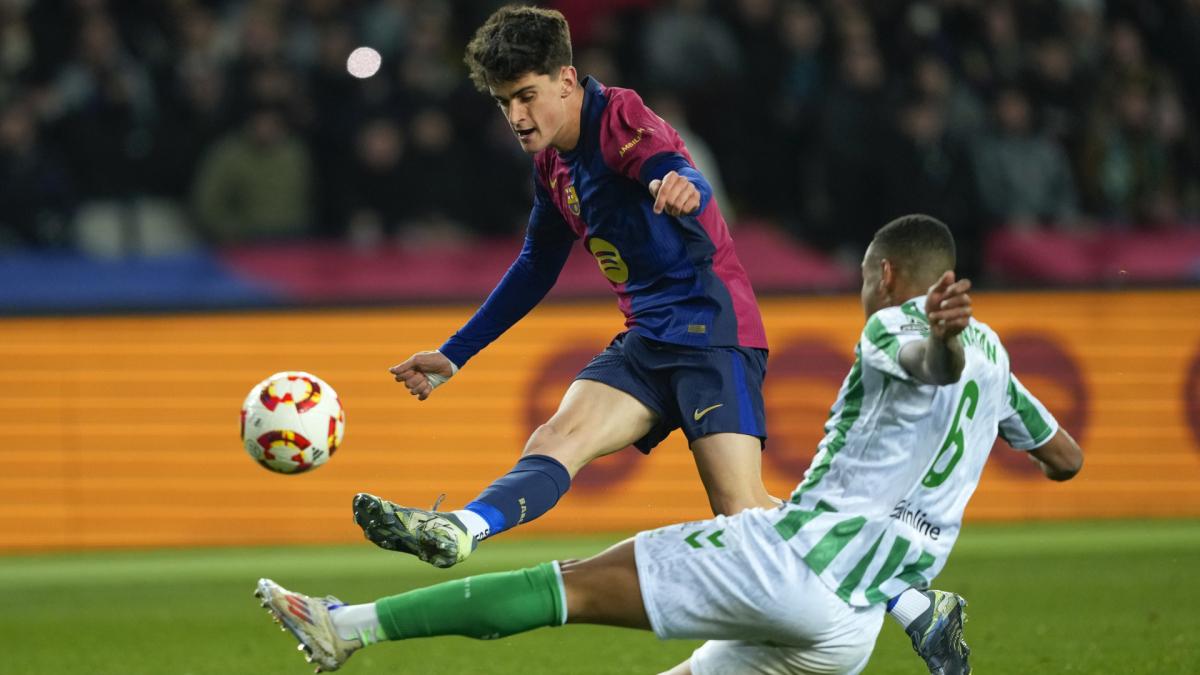 El FC Barcelona venderá a Pau Víctor por 15 millones