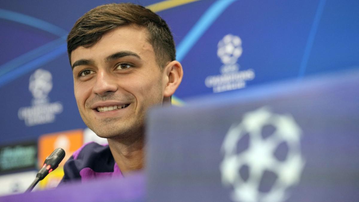 Pedri lo tiene claro: "Somos el mejor equipo del mundo"