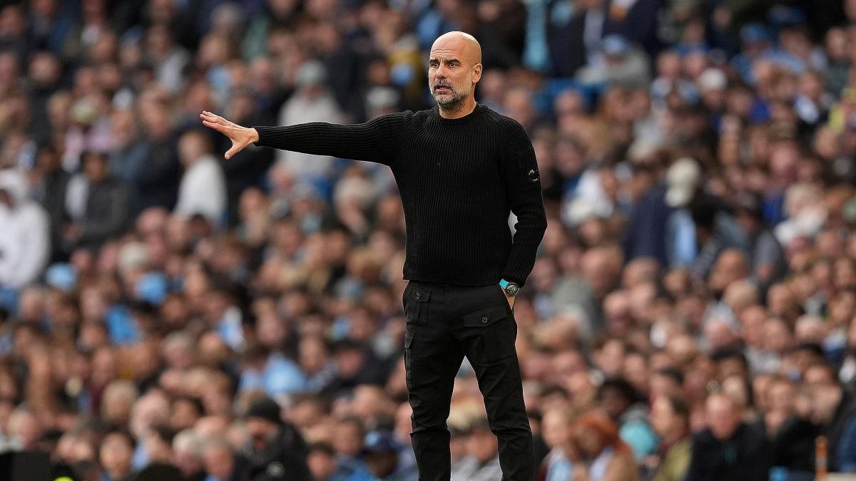 ¿Ha escogido ya el Manchester City al heredero de Pep Guardiola?